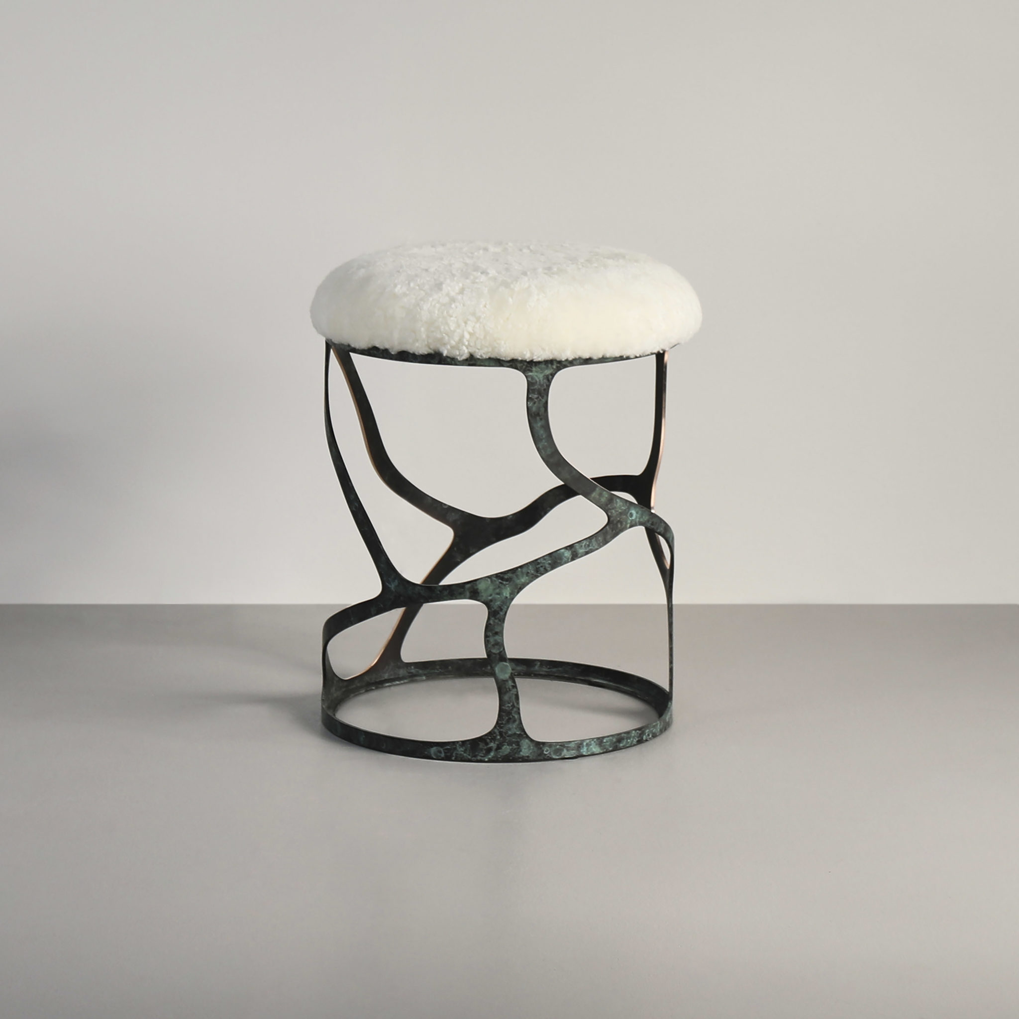 Mantis Counter Stool by Dylan Farrell - R HUGHES