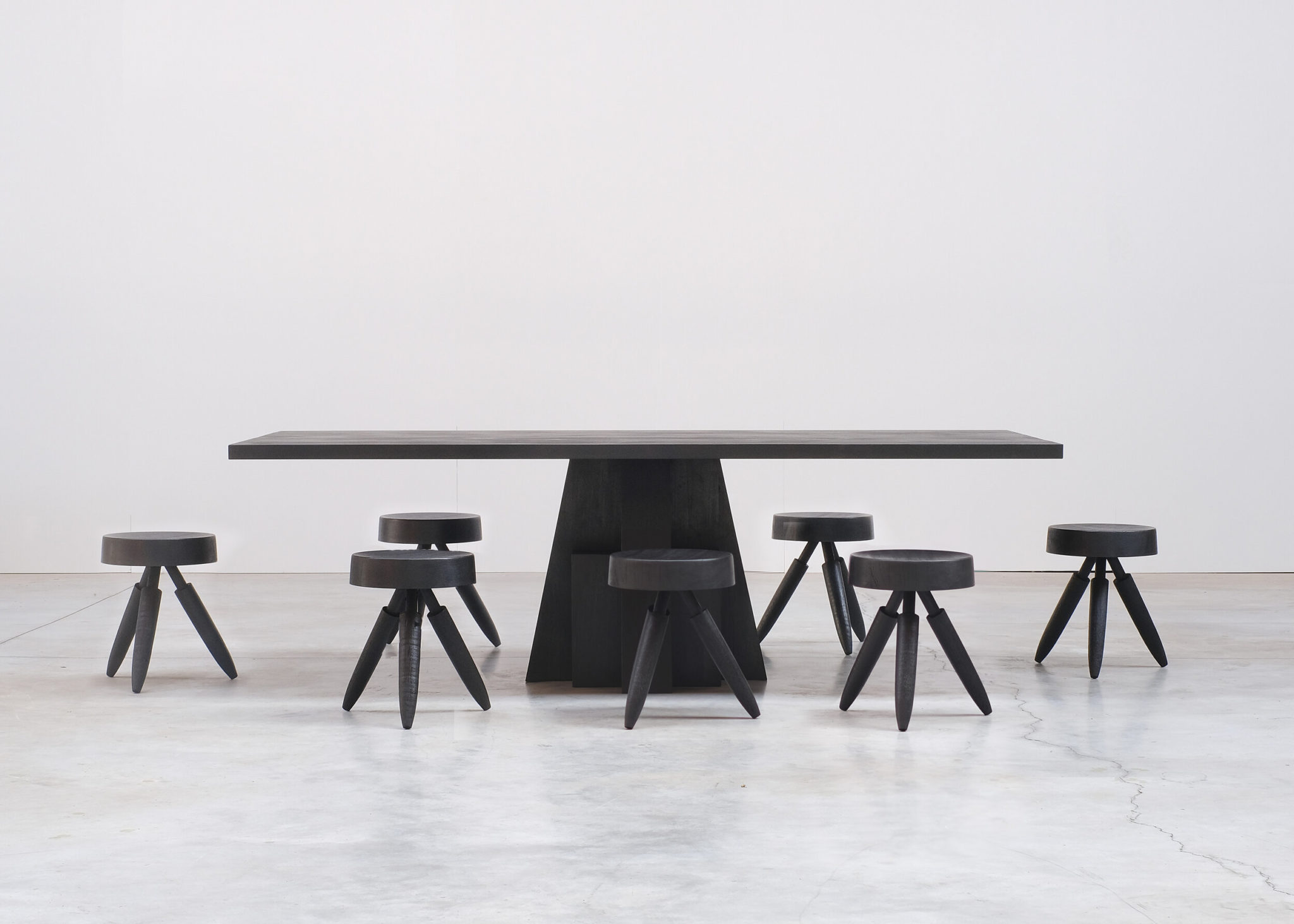 Mantis Counter Stool by Dylan Farrell - R HUGHES