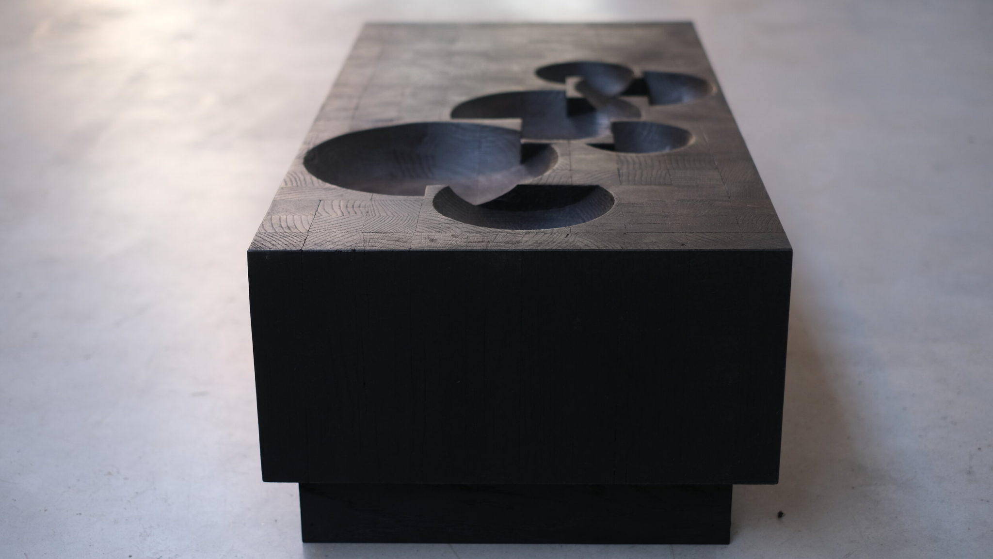 Combi Coffee Table - R HUGHES