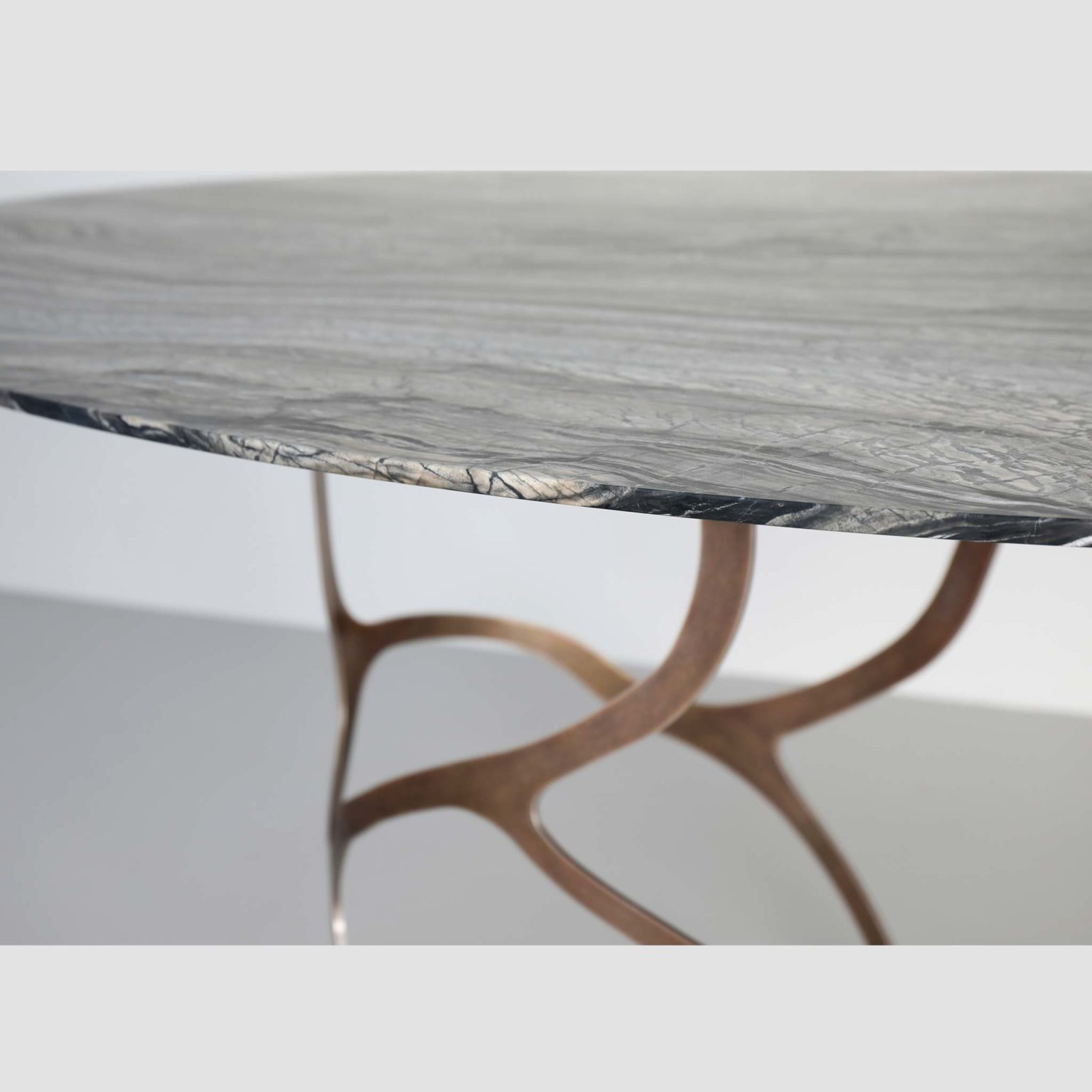 TAMI Dining Table - R HUGHES