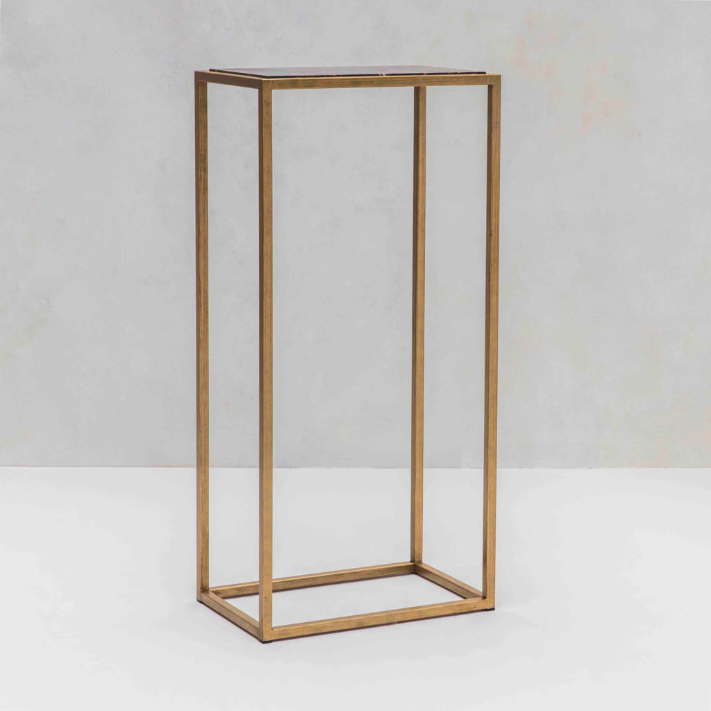 Cockatoo Side Table - R HUGHES