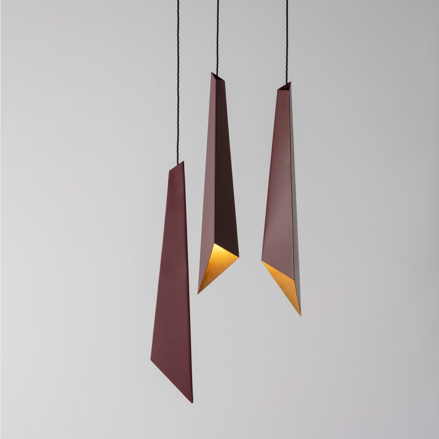 GALENA TABLE LAMP - R HUGHES