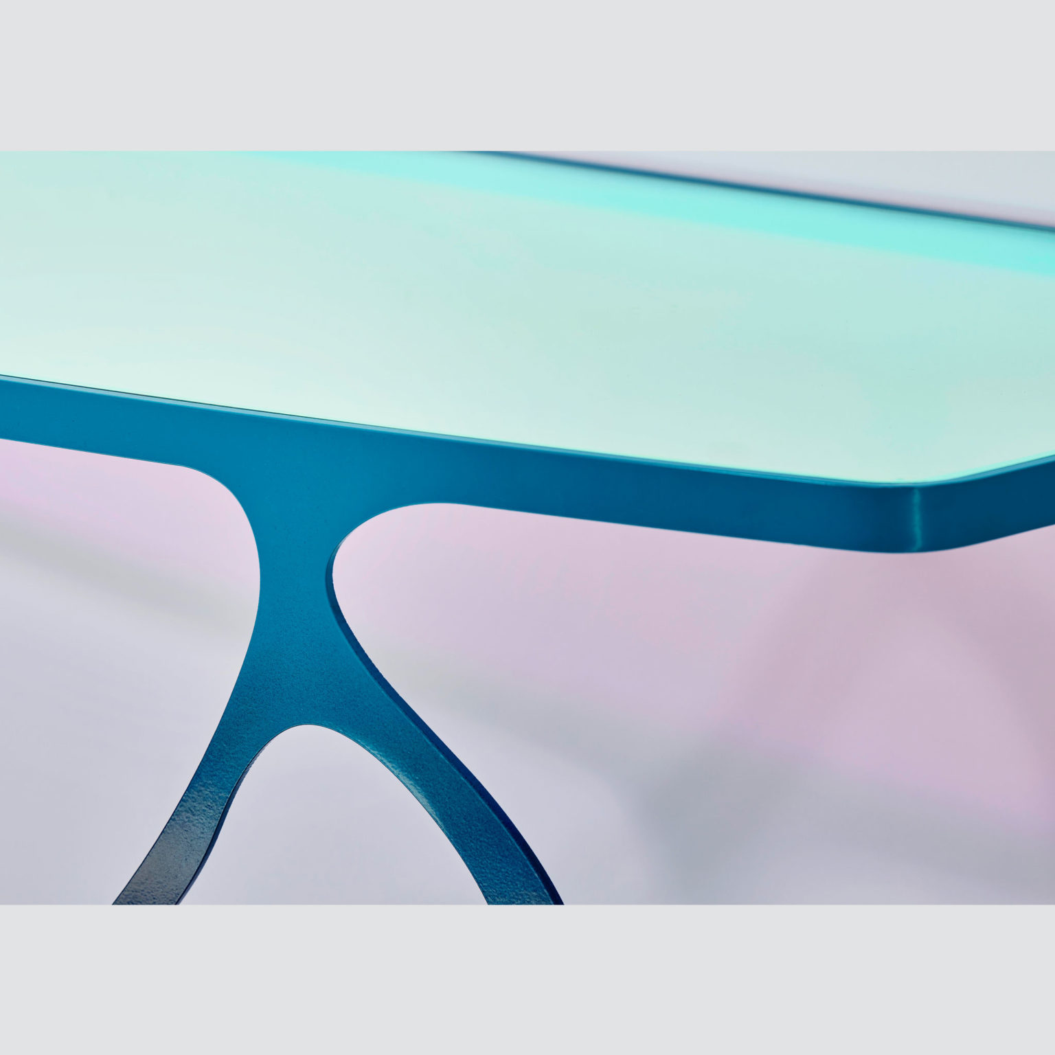 TAMI Dining Table - R HUGHES