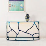 Orpheus Console Table - R HUGHES