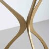 Opera Round Side Table - R HUGHES