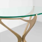 Opera Round Side Table - R HUGHES