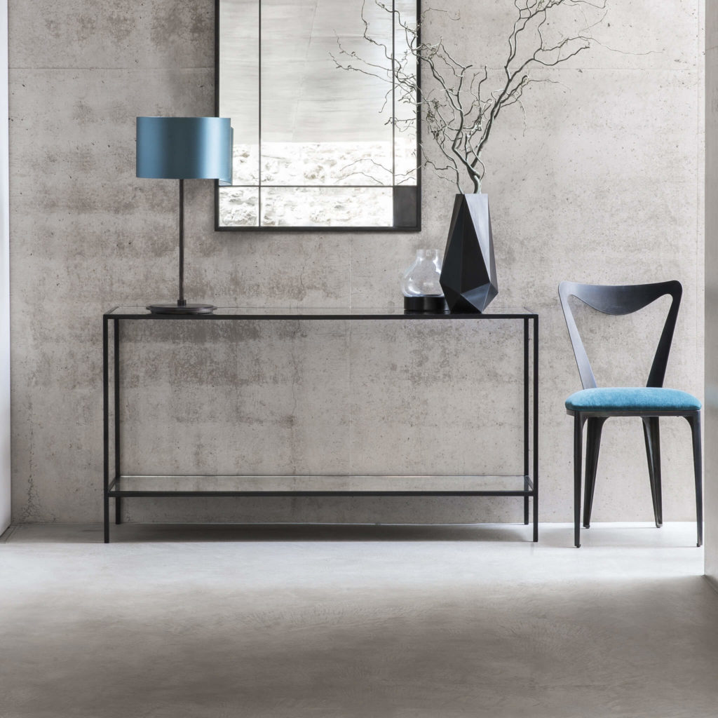 MADISON CONSOLE TABLE - R HUGHES