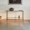 FITZROY CONSOLE TABLE - R HUGHES