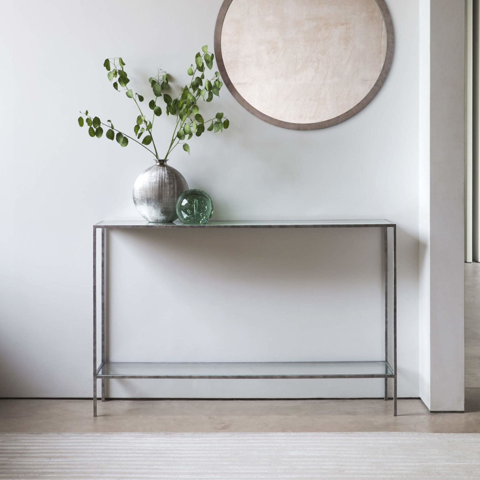 FITZROY CONSOLE TABLE - R HUGHES
