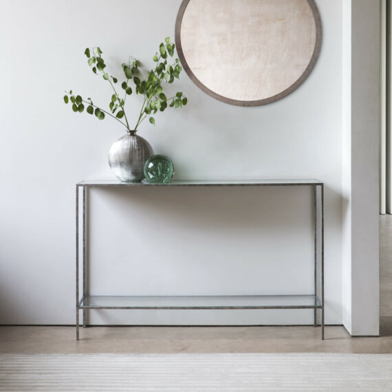 FITZROY CONSOLE TABLE - R HUGHES