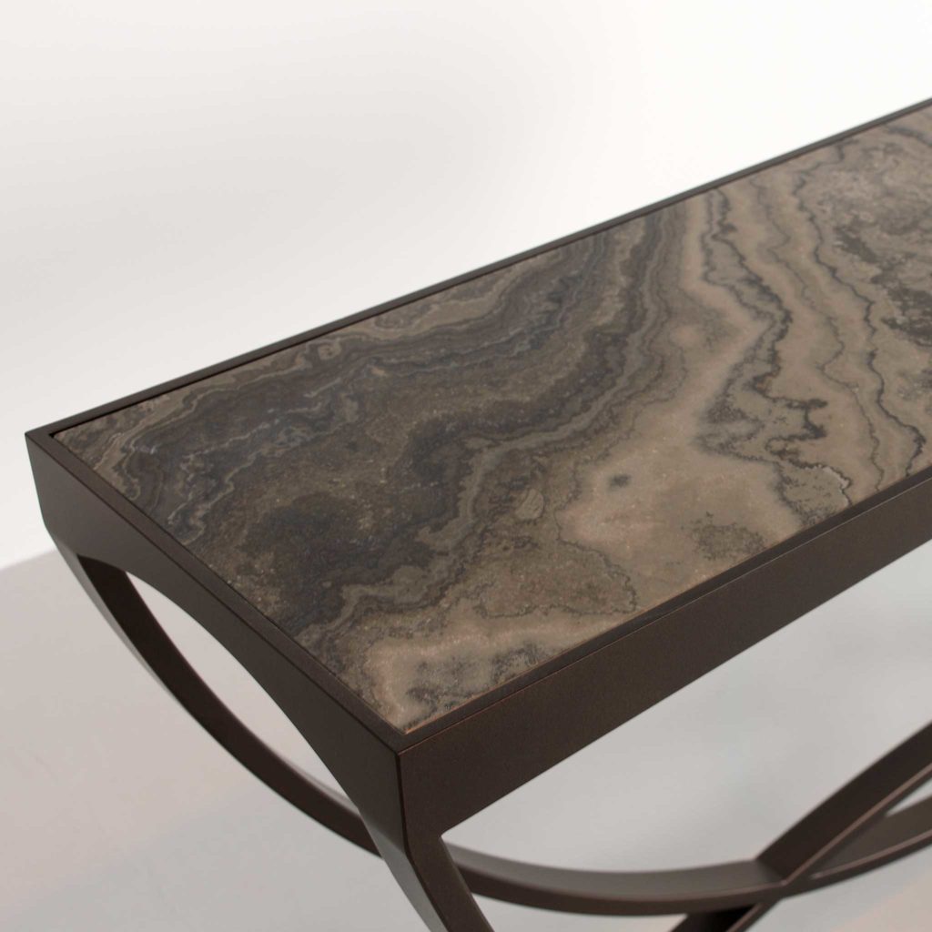 FITZROY CONSOLE TABLE - R HUGHES