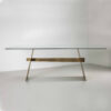 EDGE RECTANGULAR DINING TABLE - R HUGHES