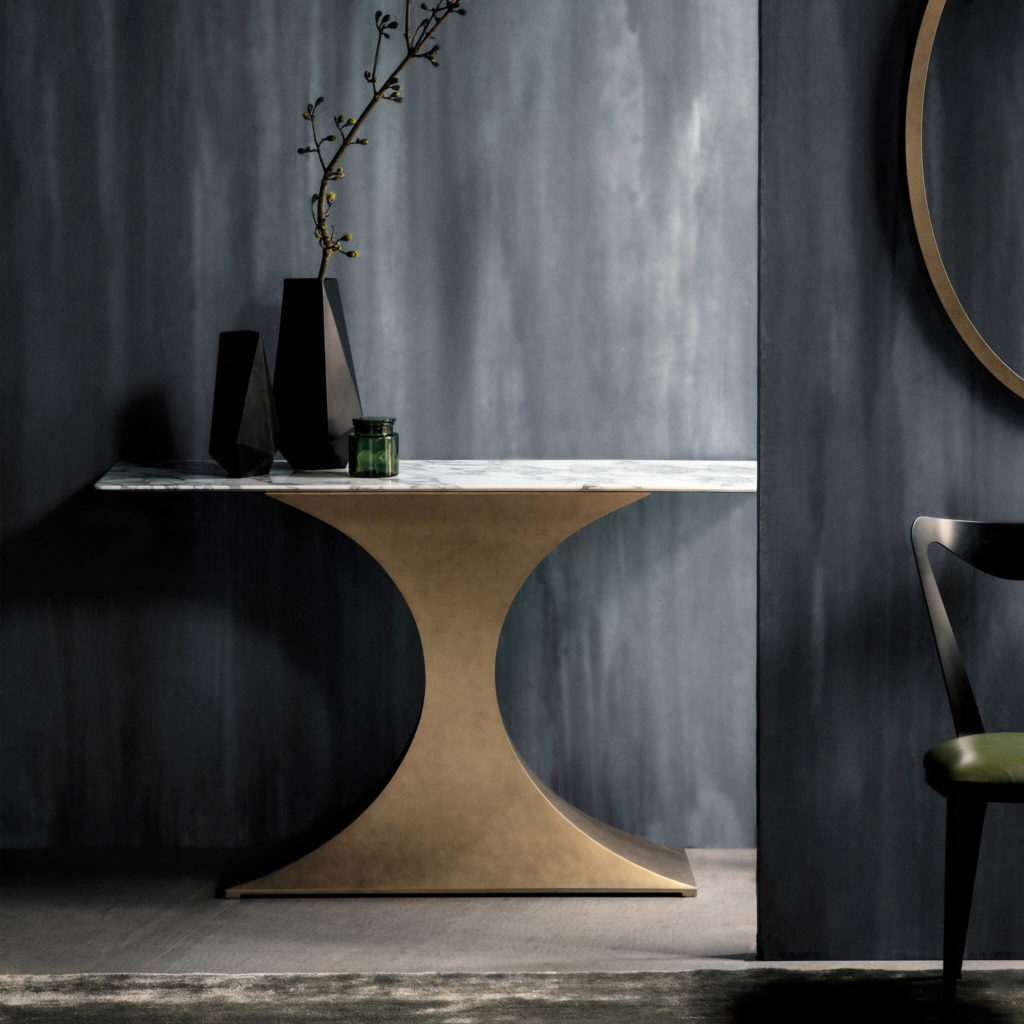 CAPRICORN CONSOLE TABLE - R HUGHES