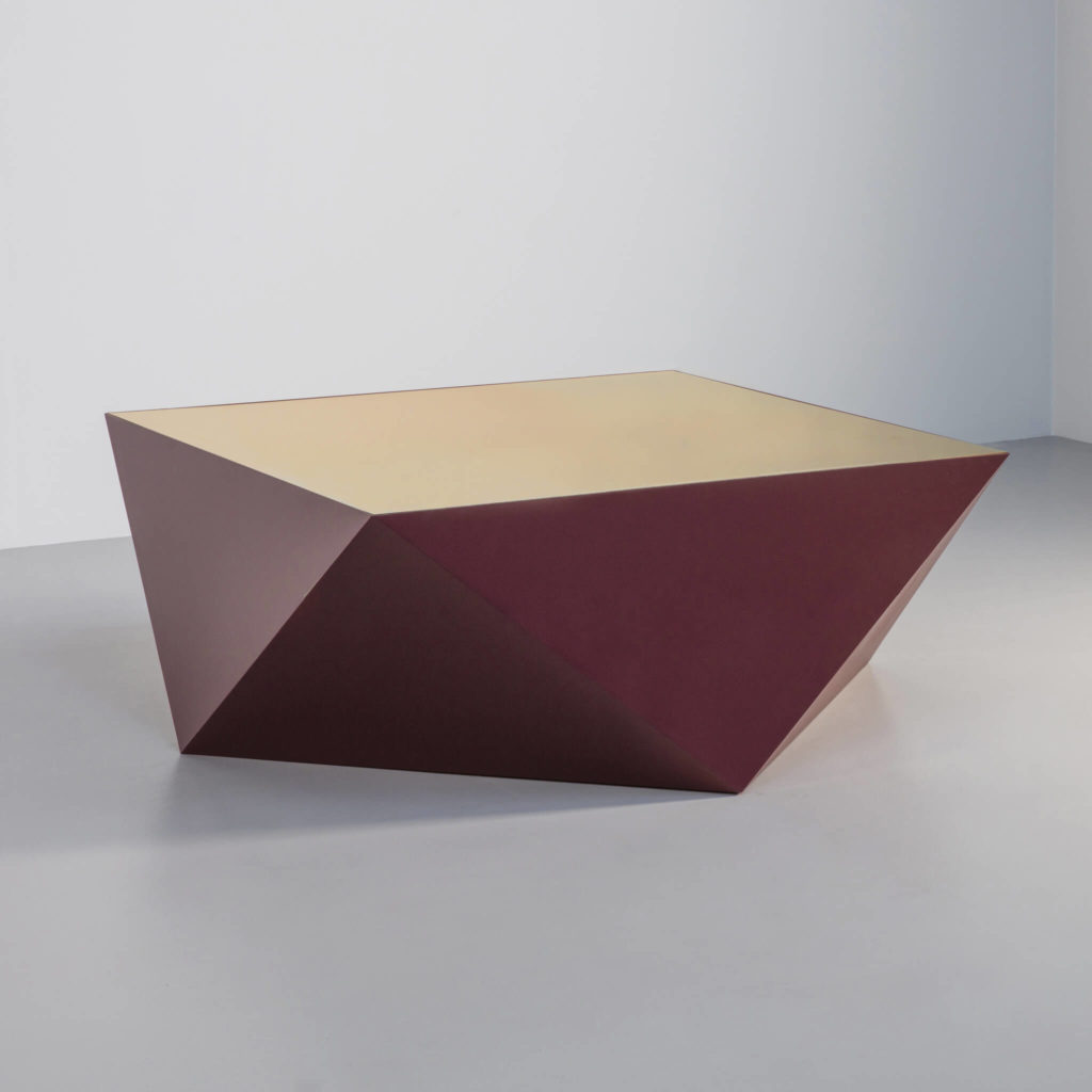 YAB Table - R HUGHES