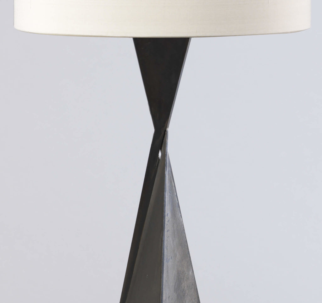 AVA TABLE LAMP - R HUGHES