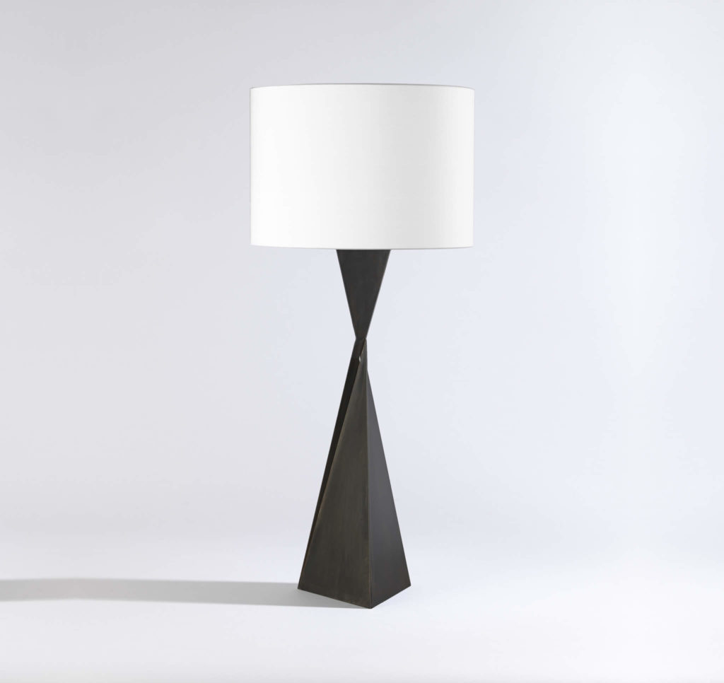 GALENA TABLE LAMP - R HUGHES