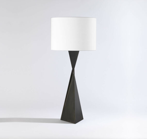 AVA TABLE LAMP - R HUGHES