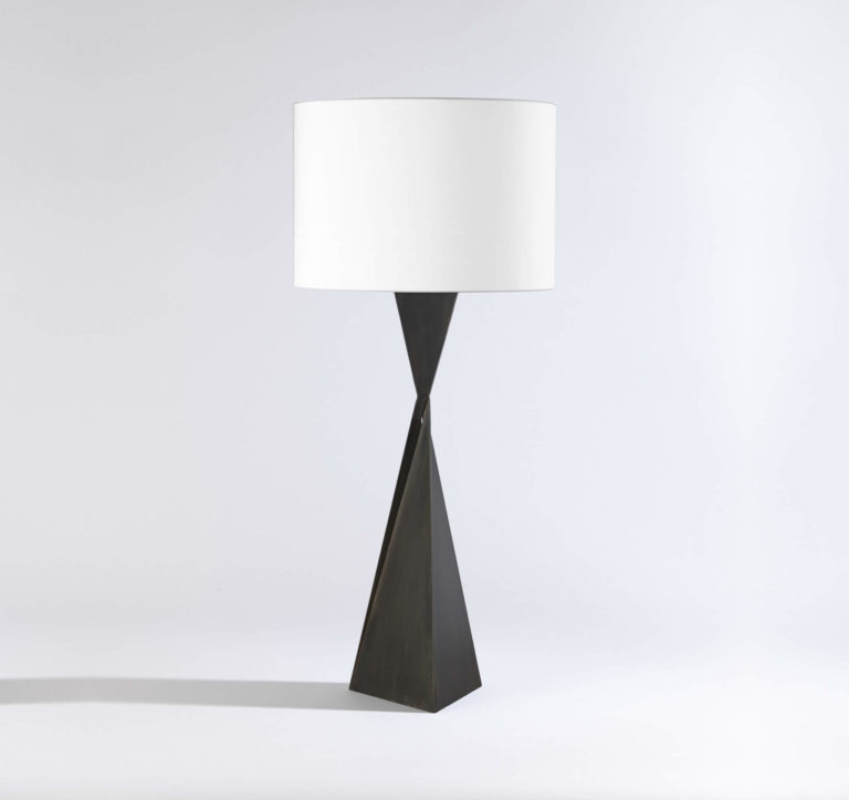 AVA TABLE LAMP - R HUGHES