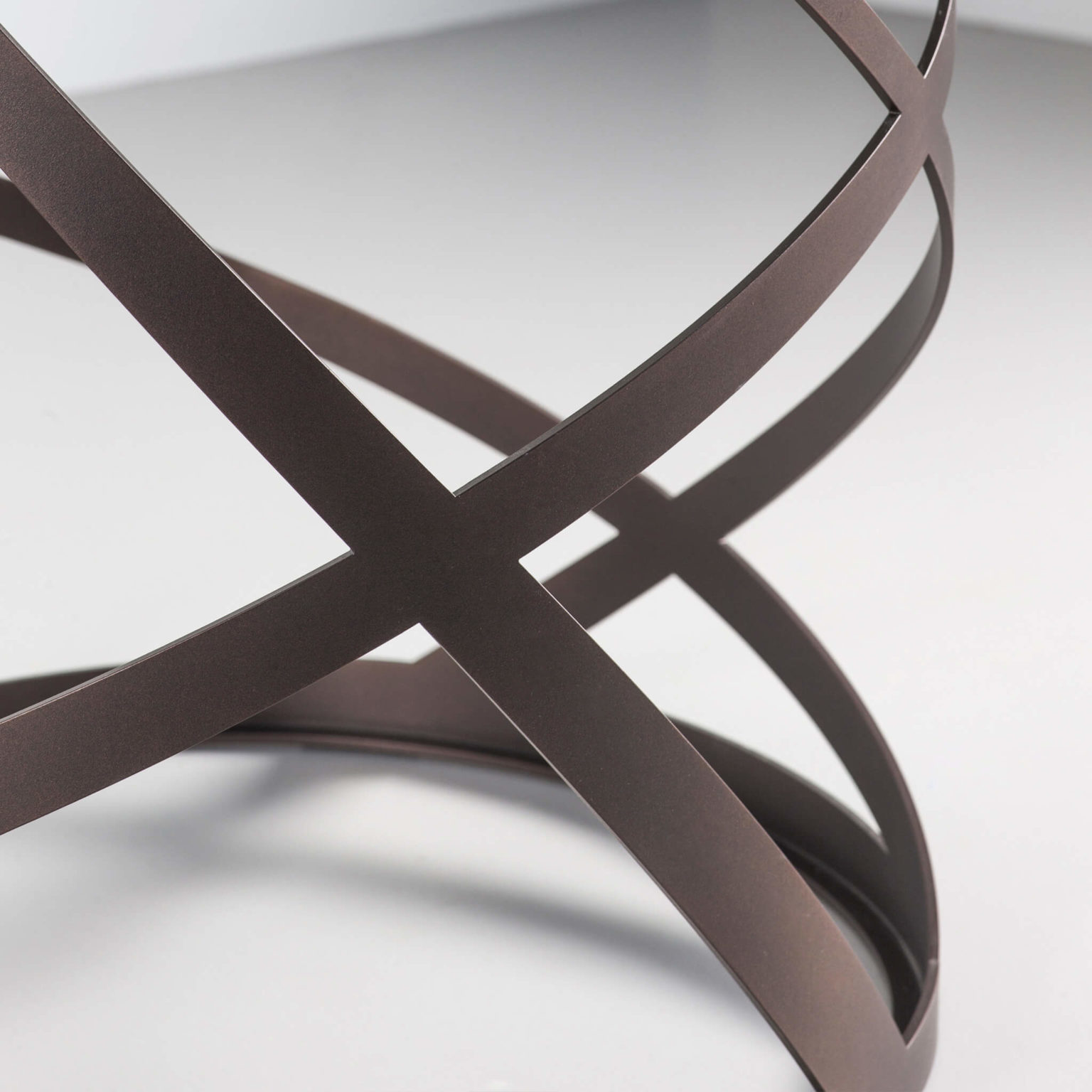 ARIEL ROUND DINING TABLE - R HUGHES