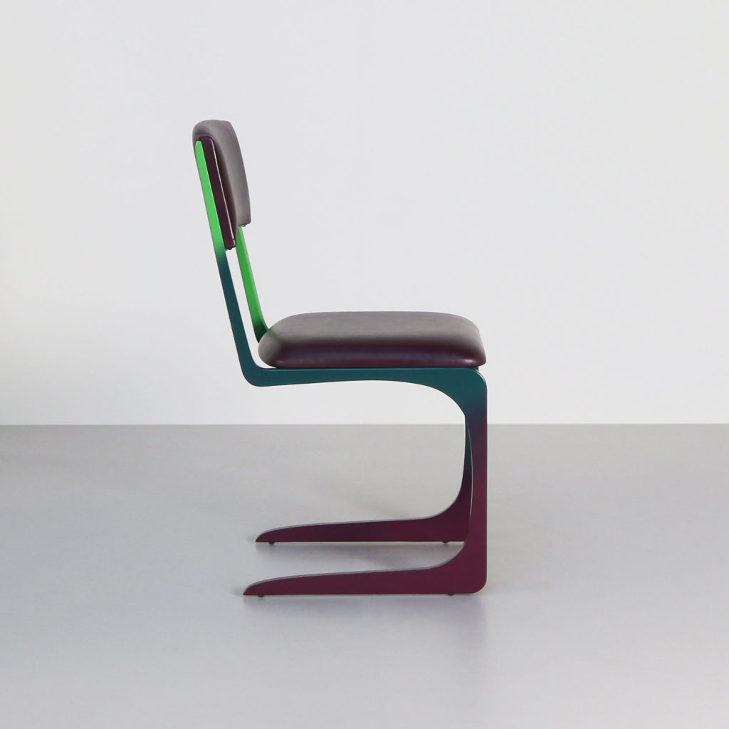 LBD Dining Side Chair - R HUGHES