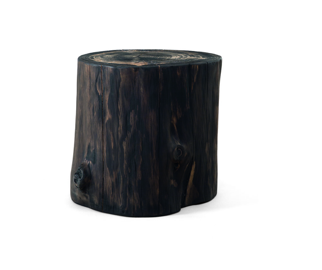 Pilot Side Table - R HUGHES