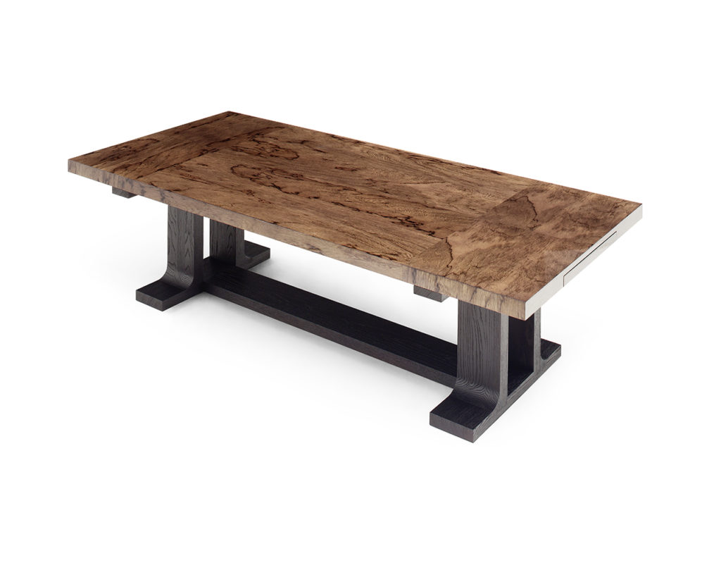 Charbon Nighstand - R HUGHES