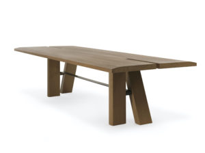 Casoar Dining Table - R HUGHES