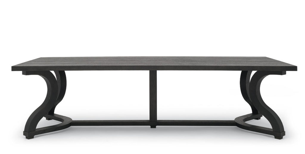 Casoar Dining Table - R HUGHES