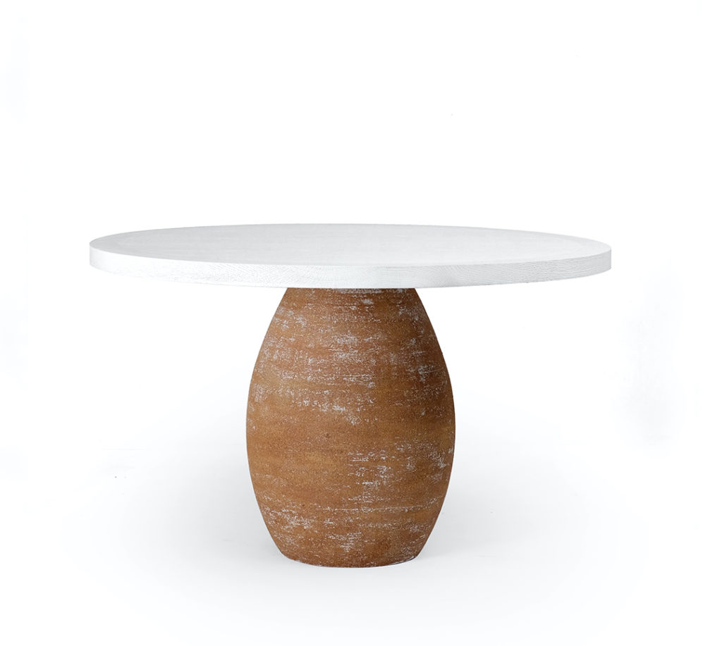 Somaria Dining Table - R HUGHES