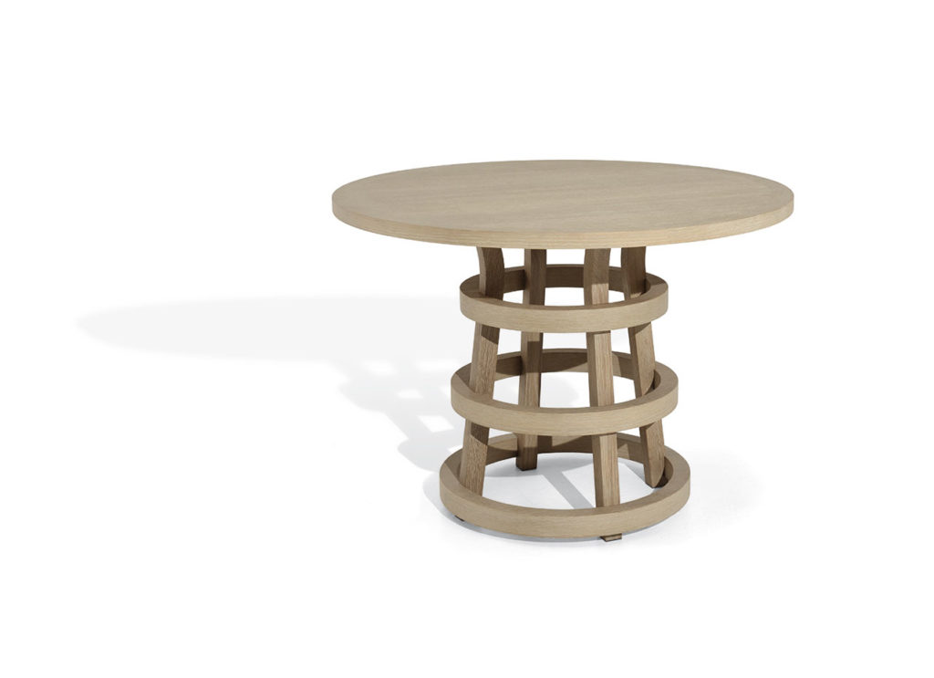 Ile de Re Dining Table - R HUGHES