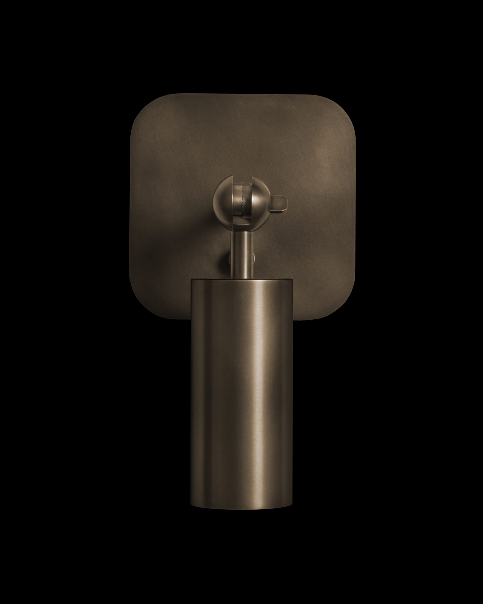 CYLINDER: SCONCE - R HUGHES