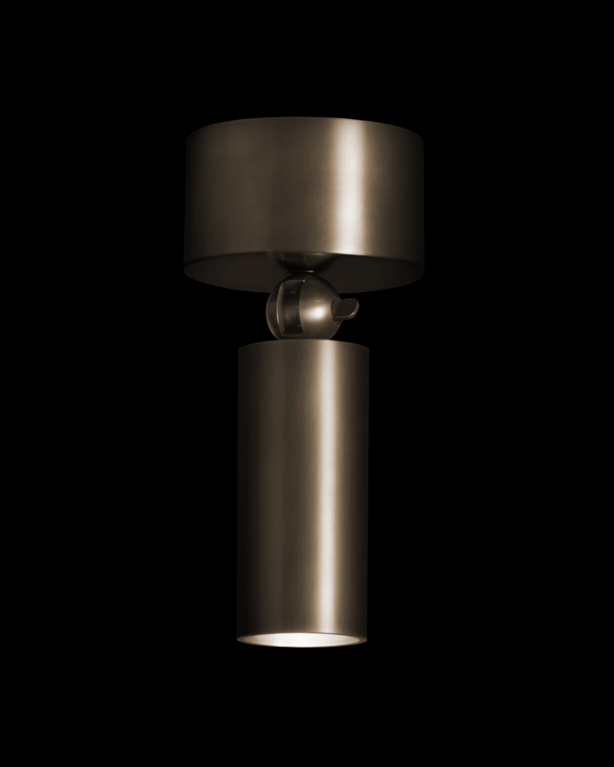 CYLINDER: DOWNLIGHT - R HUGHES