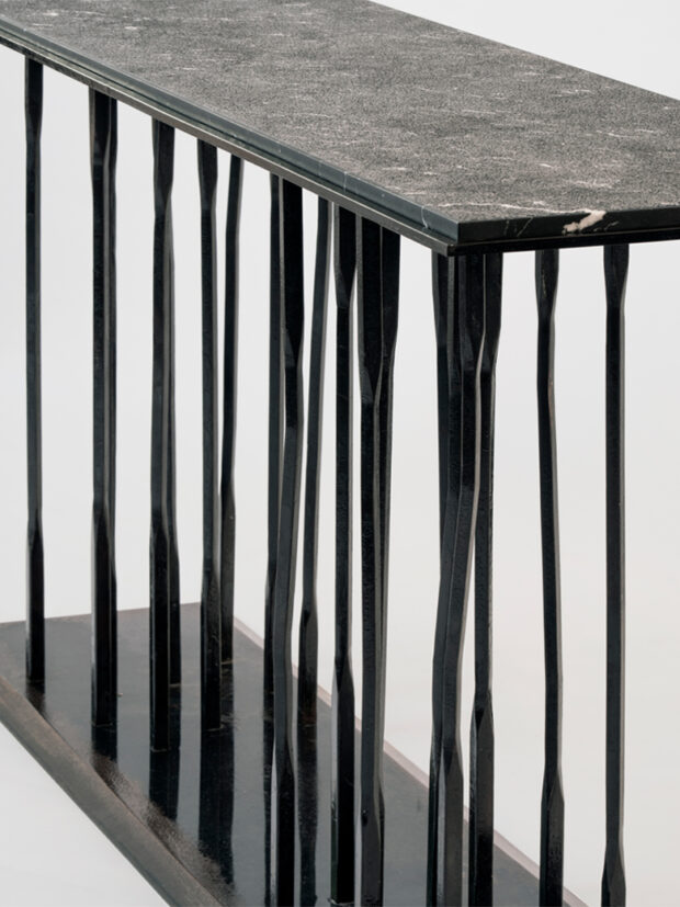 Bijou Console by Dylan Farrell - R HUGHES