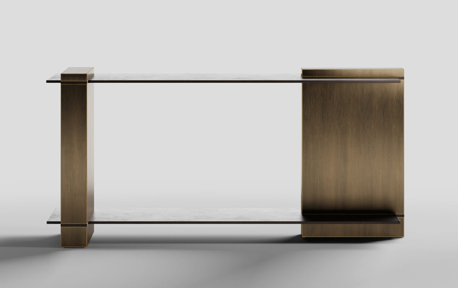 Bocho Console by Dylan Farrell - R HUGHES