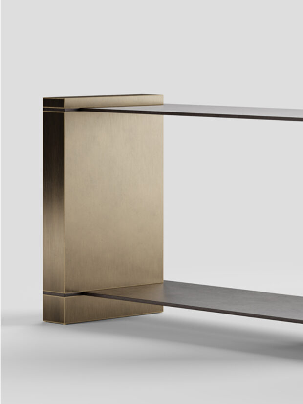 Bocho Console by Dylan Farrell - R HUGHES