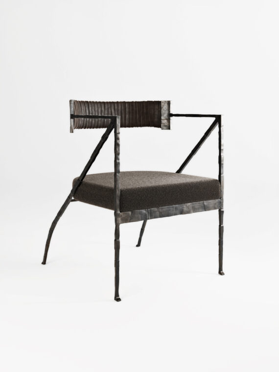 Leveller Chair by Dylan Farrell - R HUGHES