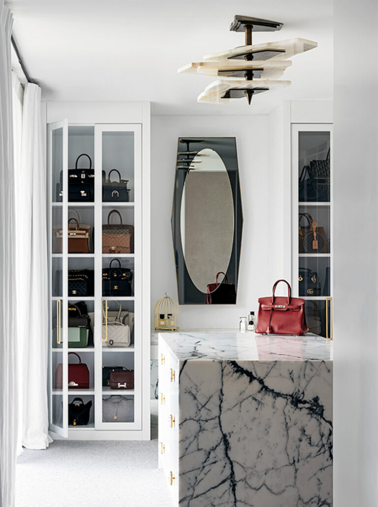 Sail Light Pendant by Dylan Farrell - R HUGHES