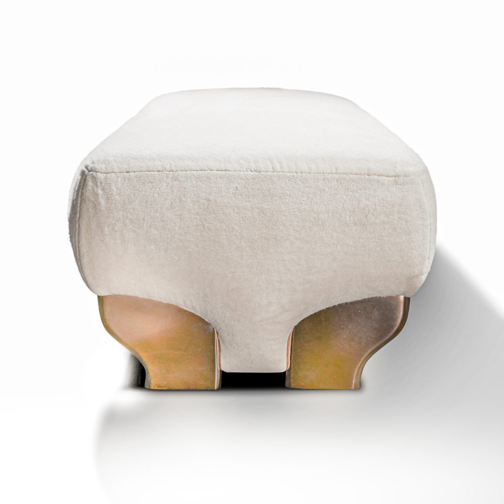 Gratitude Bench - R HUGHES