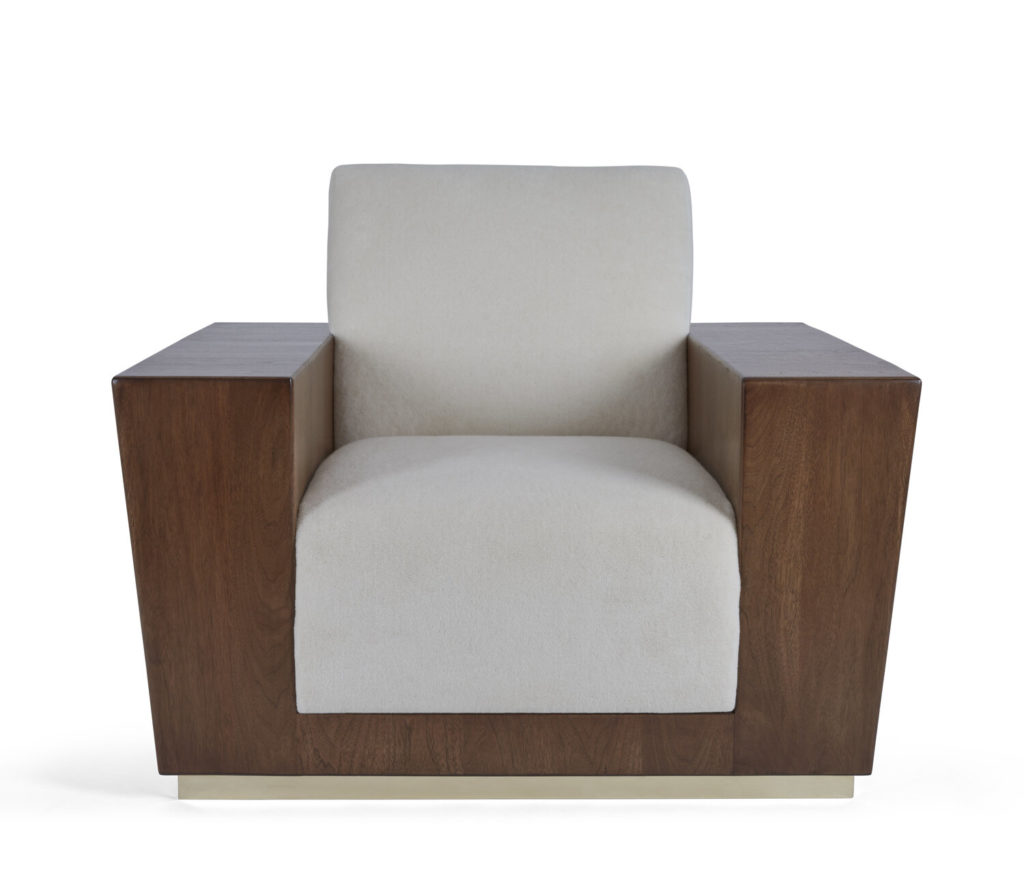 Speed Lounge Chair - R HUGHES