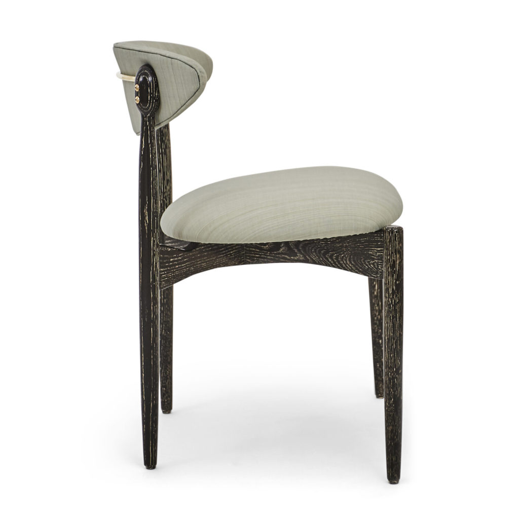 Leto Dining Side Chair - R HUGHES
