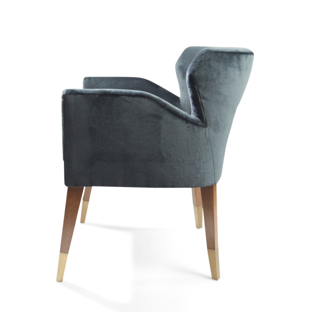 Egalite Dining Chair - R HUGHES
