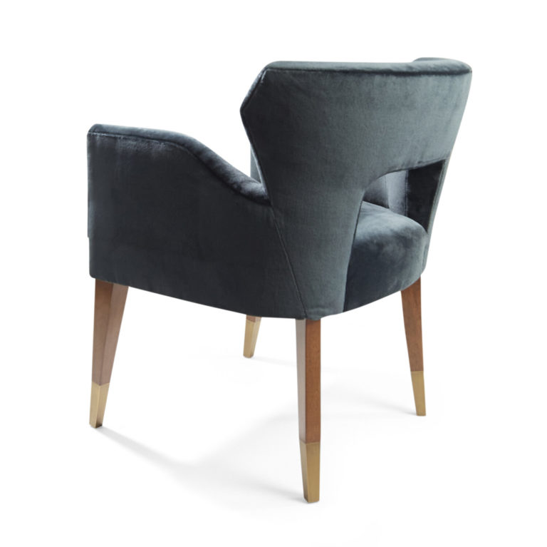 Leto Dining Chair - R HUGHES