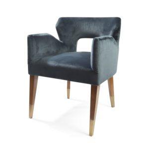 Musc Dining Chair - R HUGHES