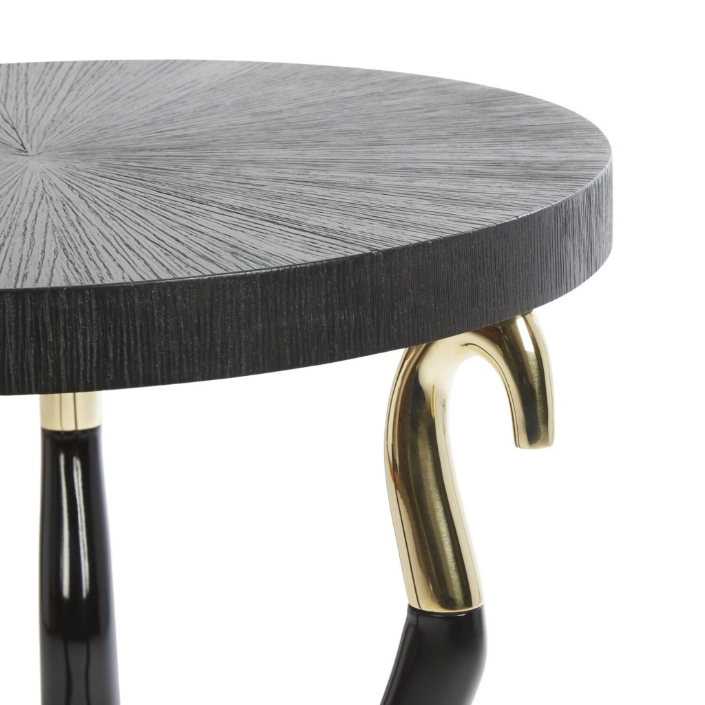 Ceto Side Table - R HUGHES