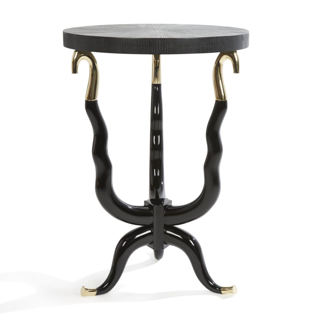 Ceto Side Table - R HUGHES
