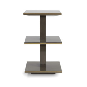 Wishbone Side Table - R HUGHES