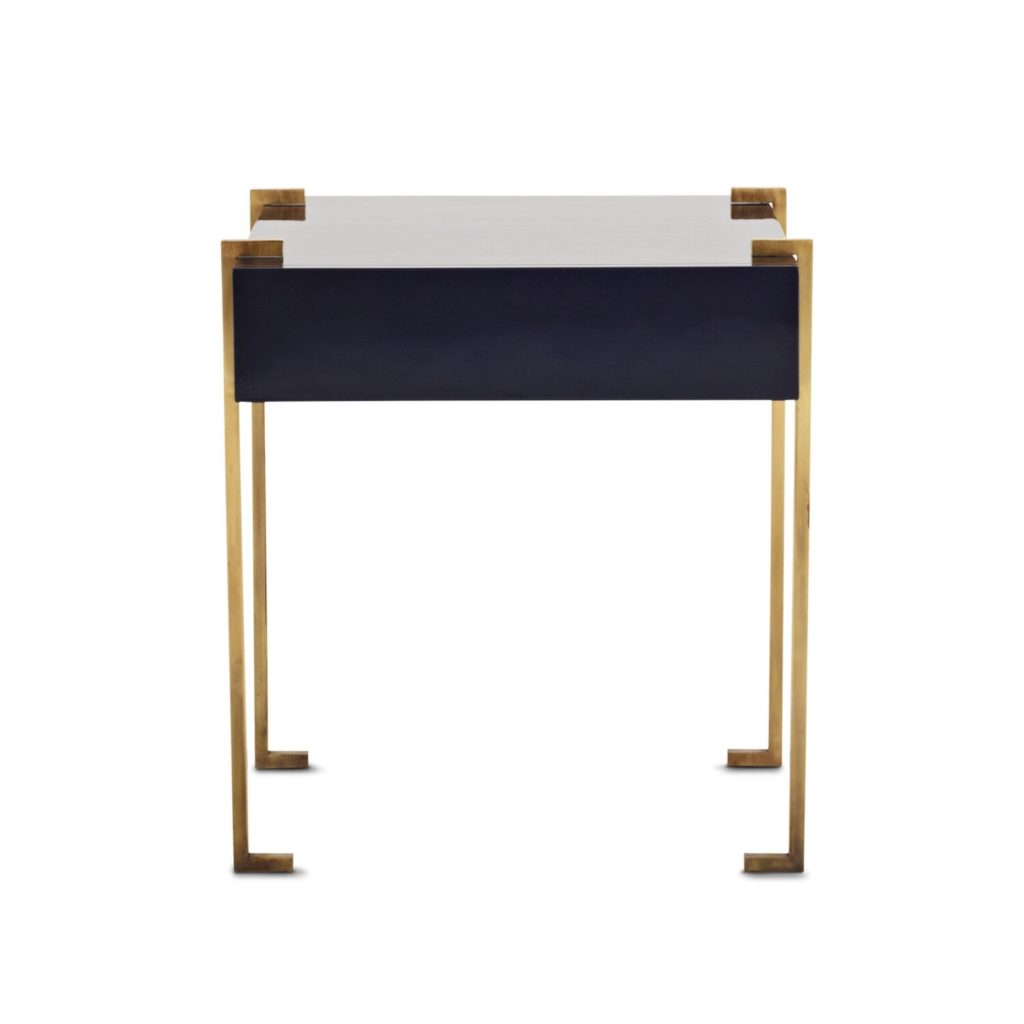 Artemis Side Table - R HUGHES