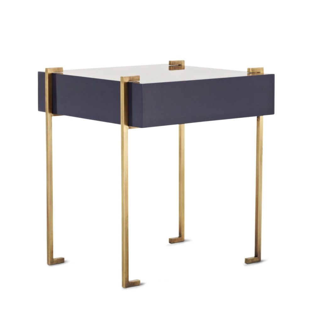 Artemis Side Table - R HUGHES