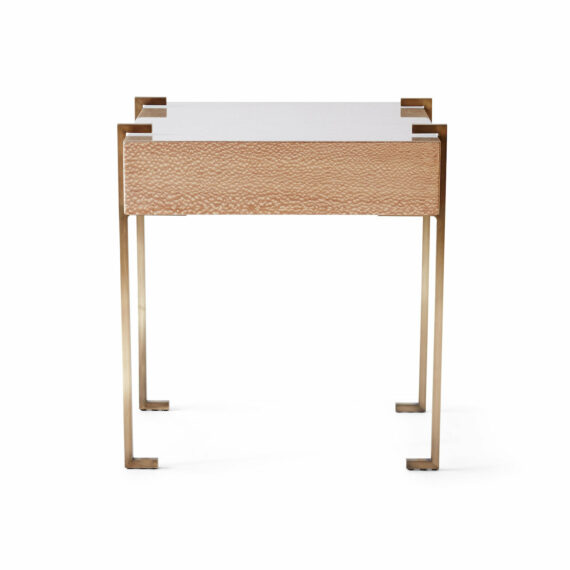 Artemis Side Table - R HUGHES