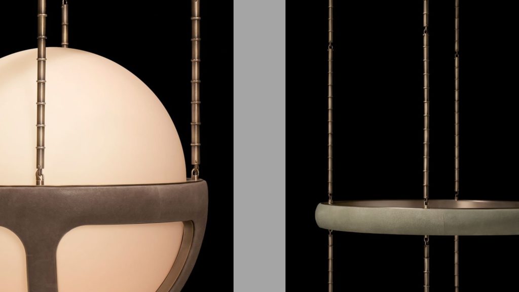 REPRISE: PENDANT - R HUGHES